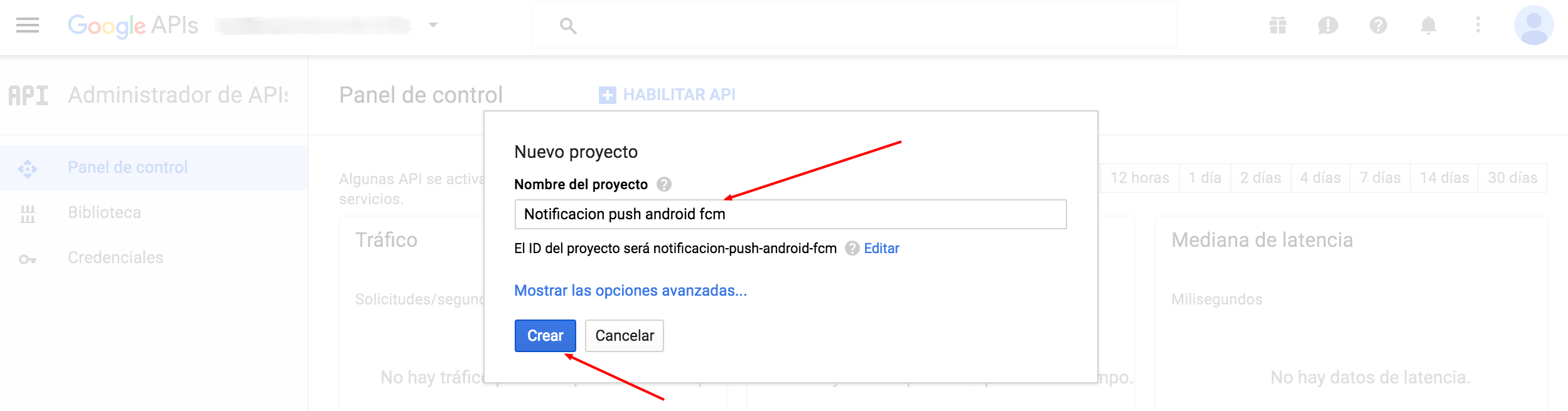 Notificaciones Push en Android con Apache Cordova y FCM (Firebase Cloud ...